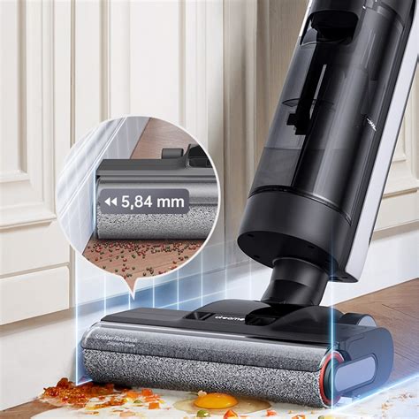 Máy hút bụi lau sàn Dreame H12 Dual – Xiaomi Store