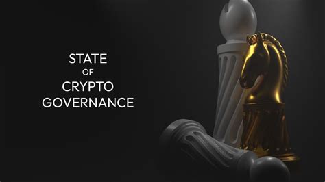 State Of Crypto Governance Part I Introduction To Blockchain Governance