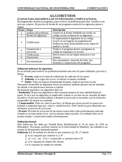 Pdf Algoritmos Computacion Dokumentips Pdf Algoritmos Computacion Dokumentips