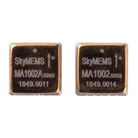 China Mems Based Accelerometer Seismic Mems Accelerometer And Mems