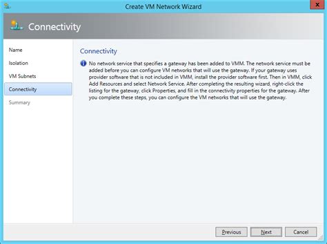 Building Microsoft System Center Cloud Scvmm 2012 R2 Networking