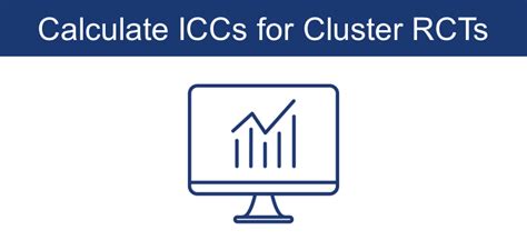 Tool To Calculate Intra Cluster Correlation Coefficients For Designing
