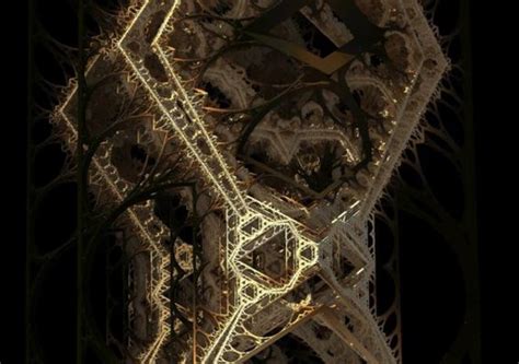 Fractal Architecture Mandelhouse Cgtrader