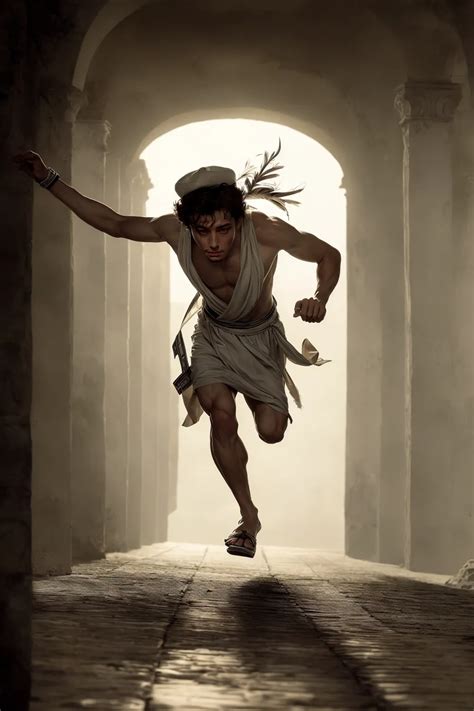 ㅇㅎ 그리스 로마 신화 속 신들을 그린 Ai 유머 게시판