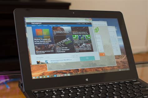 Lenovo Thinkpad Helix Review Photo Gallery Techspot