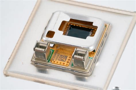 Cpv Solar Cell • Museum Of Solar Energy