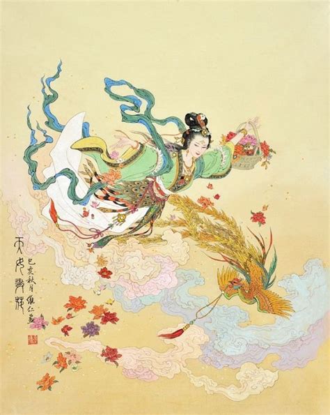 项维仁先生工笔百图