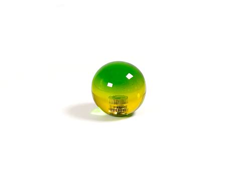 Kdit Bi Color Balltop Greenyellow Akecon アケ魂