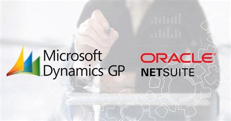 Netsuite Vs Microsoft Dynamics Gp Erp Guide Gurus Solutions