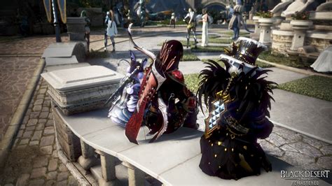 451668 Paysage Fantasy City Video Games Black Desert Online Screen