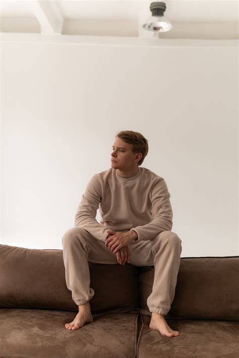 Піжама чоловіча ПЧ М 4 бежевий