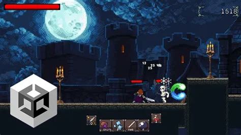 udemy 在 Unity 中创建 RPG 游戏的终极指南 The Ultimate Guide to Creating an RPG Game in Unity 个人学习笔记