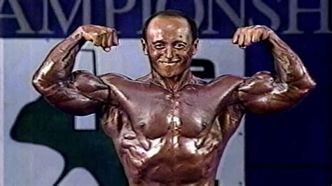 보디빌딩 기획특집 대한민국 전설 한동기편 1993년 제47회 세계보디빌딩 선수권대회 네이버 Tv