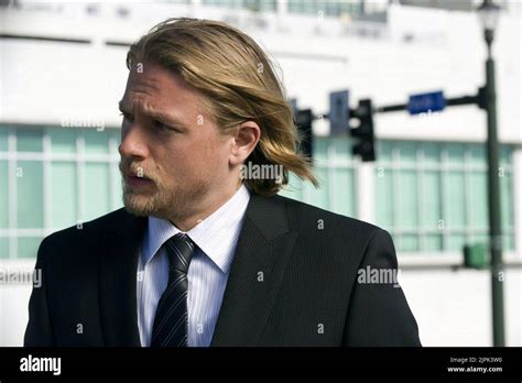 Charlie Hunnam No Beard