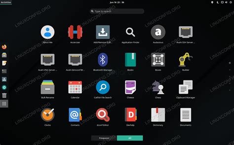 How To Install Gnome Desktop Environment On Manjaro 170 Manjaro