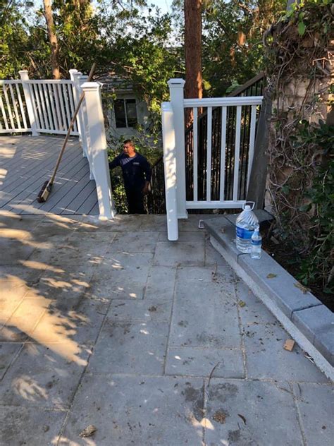 Hillside Deck Trusted Deck Company