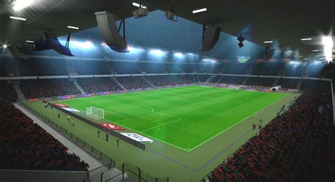 Pes Modif PES Fresh Graphics By PES Mod Go Ip