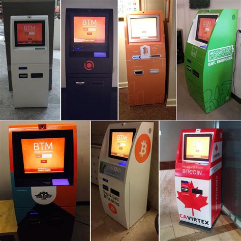 Bitcoin ATM Design BitAccess Blog Coin ATM Radar