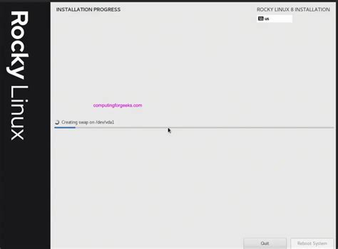 Automated Kvm Deployment Pxe And Kickstart Tutorial Computingforgeeks