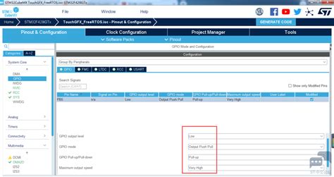 基于stm32cubemx移植touchgfx经验分享 Stm32团队 St意法半导体中文论坛