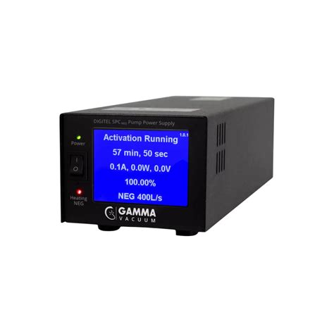 Digital Spce Pump Controller Frontier Integrator