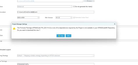 Solved Please Rescue Cubemx Stmicroelectronics Community