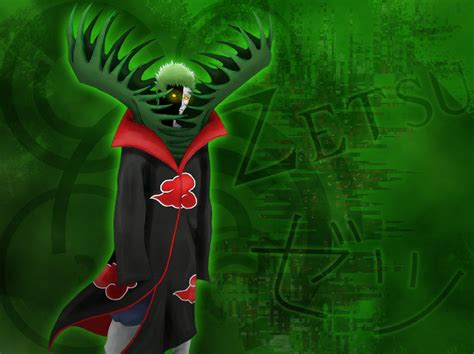 Naruto Zetsu Wallpaper Akatsuki 尺乇卩 ㄒ尺ㄖㄖ卩乇尺