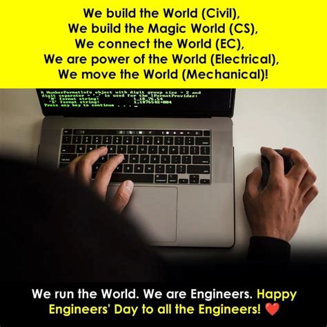 Codelopment On Linkedin Happyengineersday Engineersday Engineerslife Codelopment