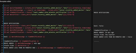 Automation Triggered By Template Configuration Home Assistant Community