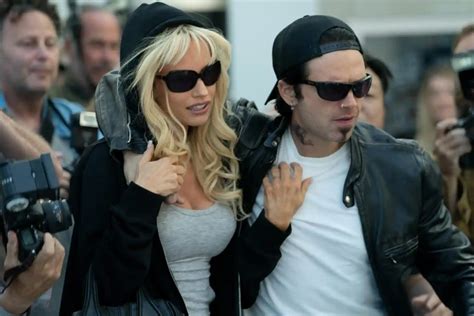 Lily James Talks Almost Pulling Out Of Pamela Anderson Biopic Pammy