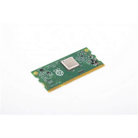 Купити Raspberry Pi Compute Module 3 Lite в Україні Minicomp