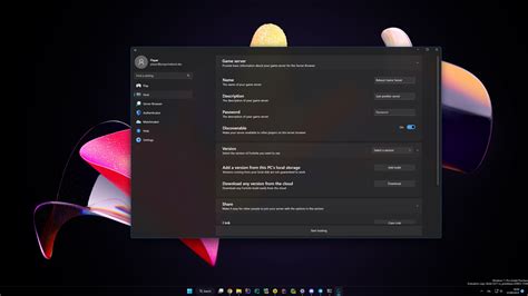Github Auties00rebootlauncher Guiflutter And Fluent Ui And Cli Launcher For The Reboot Project