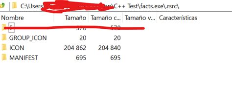 C How Do I Define Versiontxt Exe Metadata On Apprc File W64devkit Stack Overflow