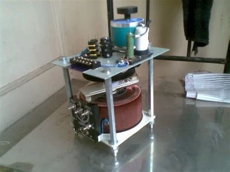 Variac Transformer 200 Three Phase Oil Cooled Dimmer Manufacturer From Ahmedabad