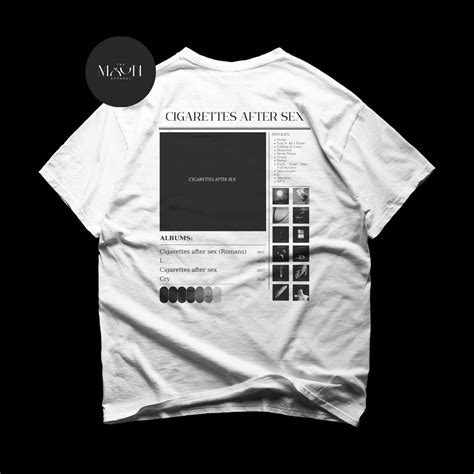 Limited Cigarettes After Sex T Shirt Apocalypse Shirt Tv Girl Tee