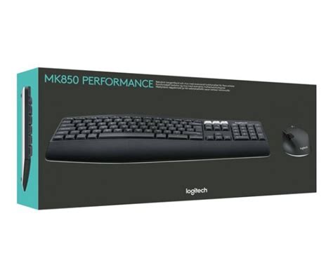 Pack Clavier Souris Logitech MK850 Equinoxe Informatique