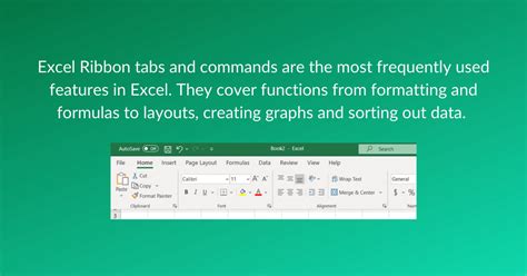 The Excel Ribbon GoSkills