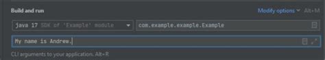 Argumentos De La L Nea De Comandos De Java