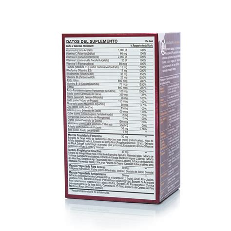 Ultra Doceplex Mega Woman Nutricenter