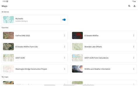 Arcgis Field Maps Apk For Android Download