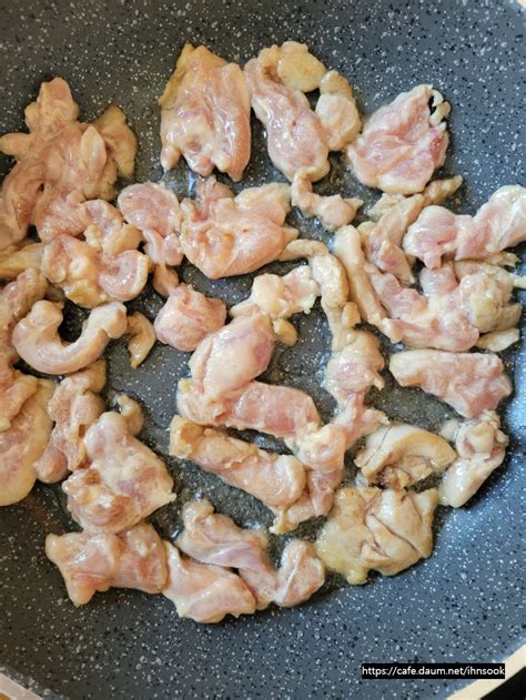 적당히 매운 닭 요리 ~쿵파오 치킨