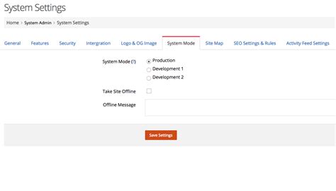 Enabling Debug Mode Moosocial