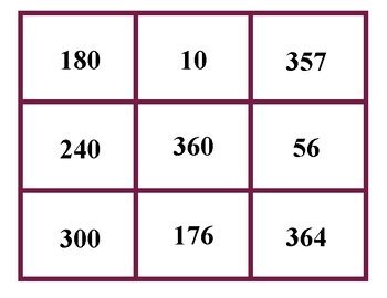 Fractional Parts Of A Whole Number By Ashley Stoltz TPT