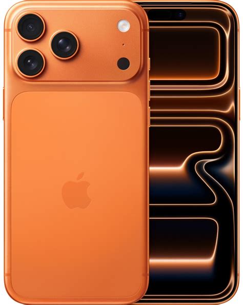 Iphone 17 Pro 512gb Cosmic Orange Elecx