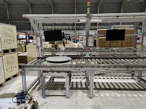 Assembly Line Automation At ₹ 100000 Conveyor Systems In Bengaluru Id 2855529746255