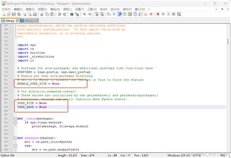 关于python的pip修改默认路径及镜像源pip修改镜像源 Csdn博客