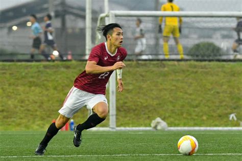 平瀬大、サガン鳥栖2023シーズン新加入内定のお知らせ 早稲田大学ア式蹴球部