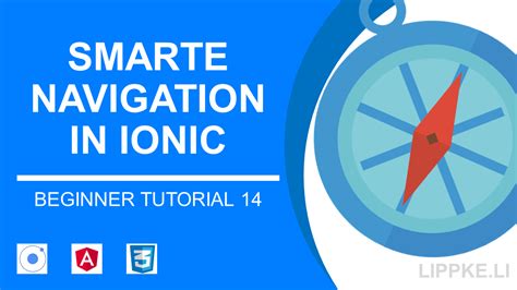 Ionic Side Menu Beispiel 10 Min Guide Ion Menu Button