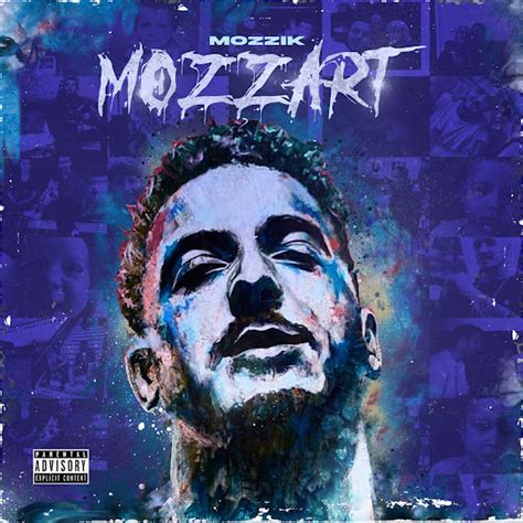 Mozzart Album By Mozzik