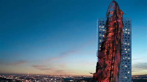 Shipwreck Tower Set To Become Czech Republics Tallest Building